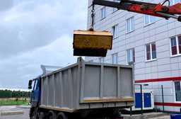 Grab Hire in Manchester | Skip Hire Manchester